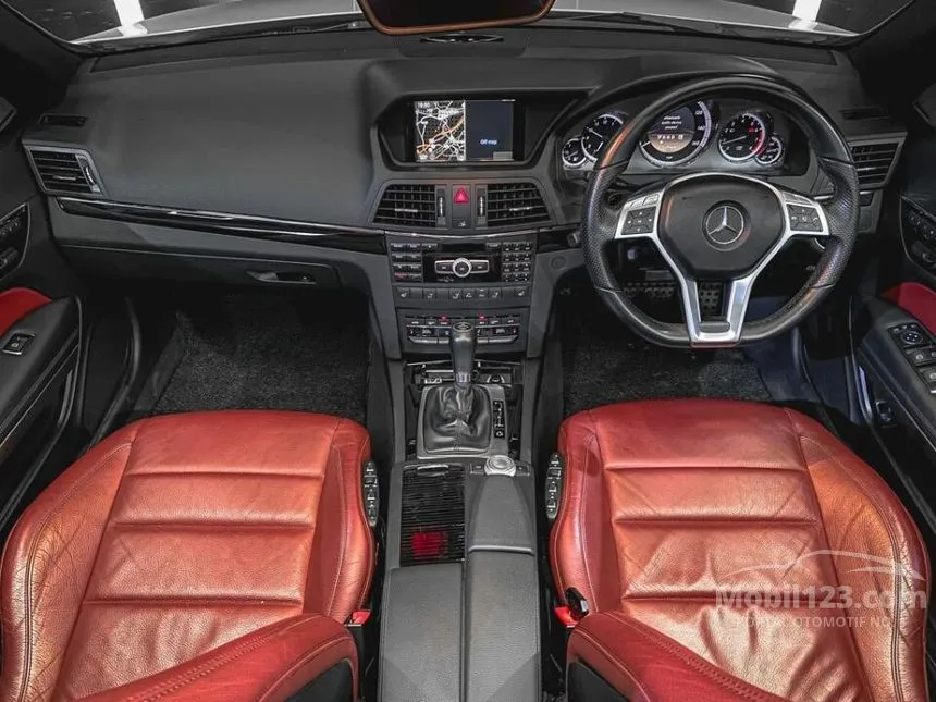 Jual Mobil Mercedes-Benz E250 2012 AMG CGI 1.8 di DKI Jakarta Automatic ...