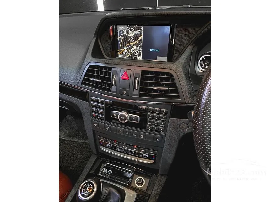 Jual Mobil Mercedes-Benz E250 2012 AMG CGI 1.8 di DKI Jakarta Automatic ...