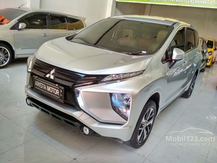Jual Mobil Mitsubishi Xpander 2018 EXCEED 1.5 di Jawa Timur Automatic ...