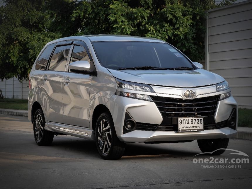 2020 Toyota Avanza 1.5 (ปี 12-16) E Wagon for sale on One2car