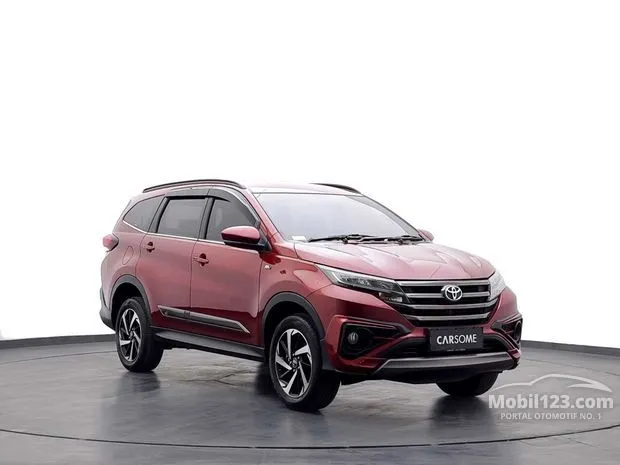 Jual Toyota Rush Bekas 2022 di Indonesia Harga Murah, Kondisi Terbaik ...