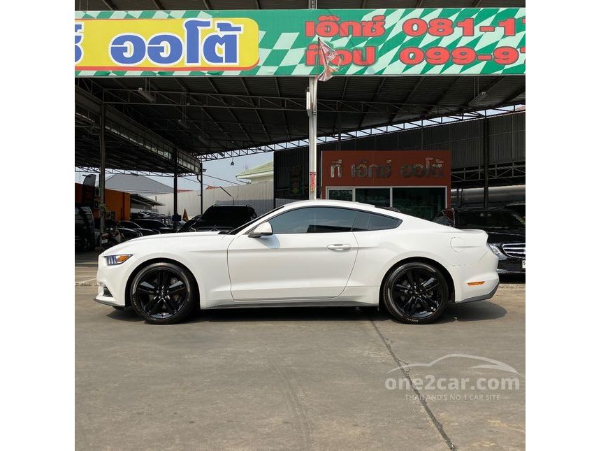 Ford Mustang 2017 EcoBoost 2.3 in กรุงเทพและปริมณฑล Automatic Coupe สี ...