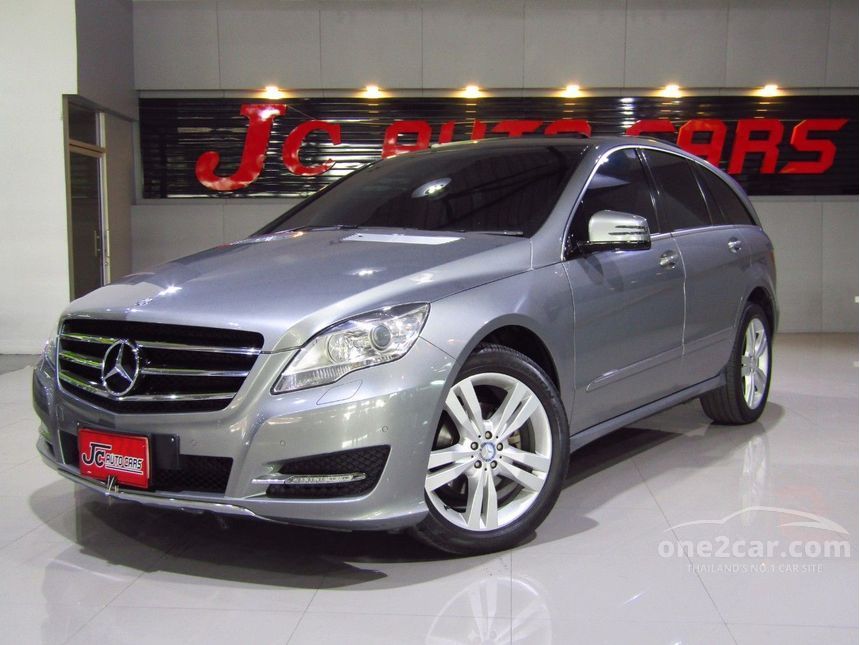 Mercedes-Benz R300 CDI 2012 4MATIC Executive 3.0 in กรุงเทพและปริมณฑล ...