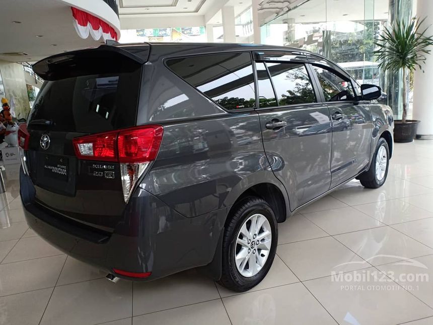 Jual Mobil Toyota Kijang Innova 2019 G 2.4 di DKI Jakarta Automatic MPV ...