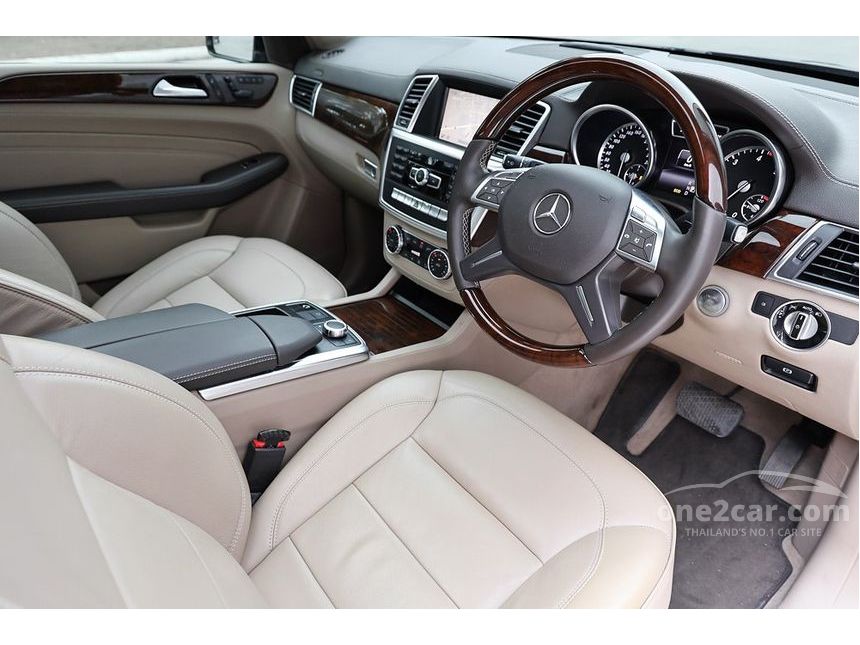 Mercedes-Benz ML250 CDI AMG 2017 Sports 2.1 in กรุงเทพและปริมณฑล ...