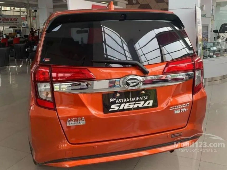 Jual Mobil Daihatsu Sigra 2022 R 1.2 di Banten Manual MPV Orange Rp 126.050.000 - 10155761 ...