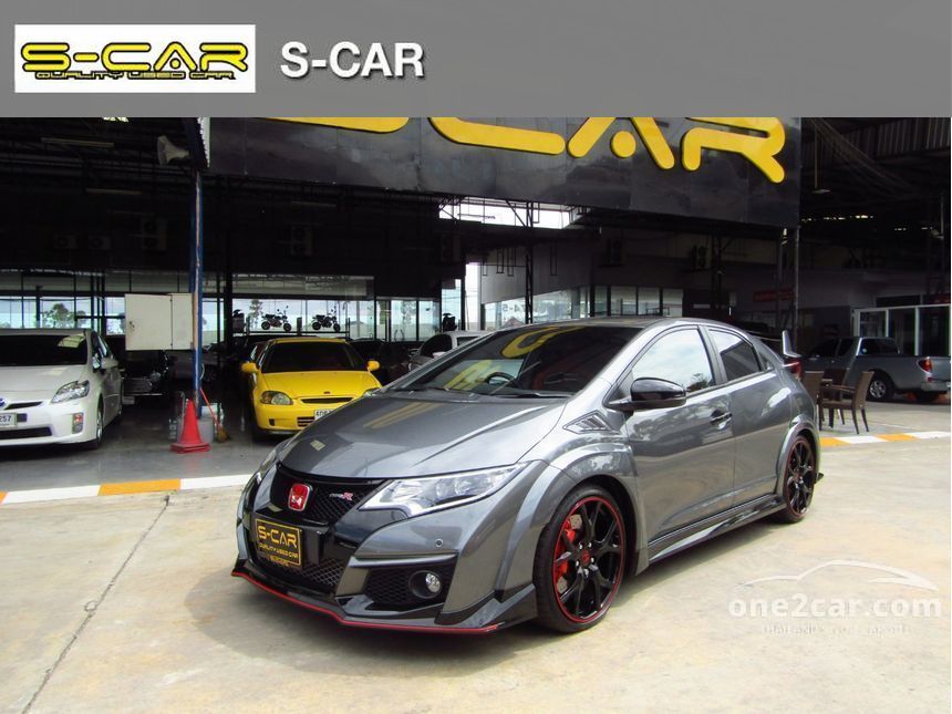 2017 Honda Civic 2.0 FK2 (ปี 15-17) Type R Hatchback MT for sale on One2car