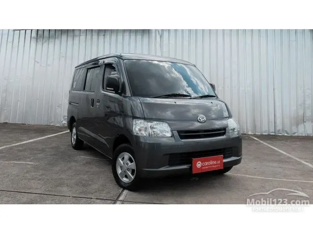 Jual Daihatsu Gran Max Bekas 2023 di Indonesia Harga Murah, Kondisi ...