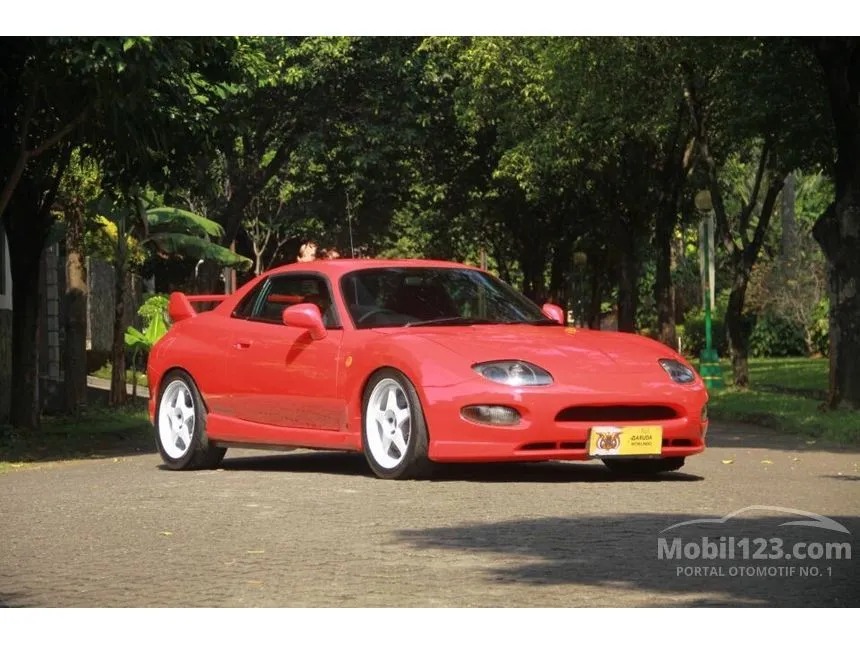 Jual Mobil Mitsubishi FTO 2000 GP Version R Aero 1.8 di DKI Jakarta ...