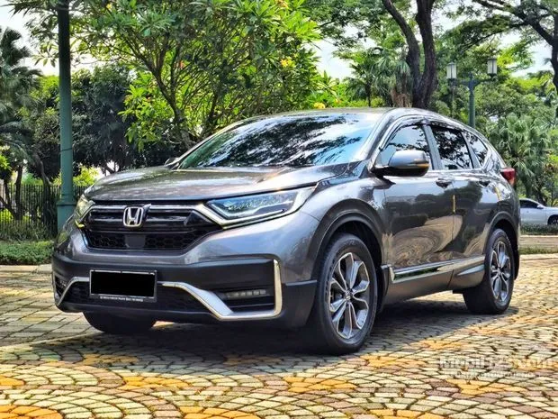 Jual Honda Cr-v Bekas 2021 di Indonesia Harga Murah, Kondisi Terbaik ...