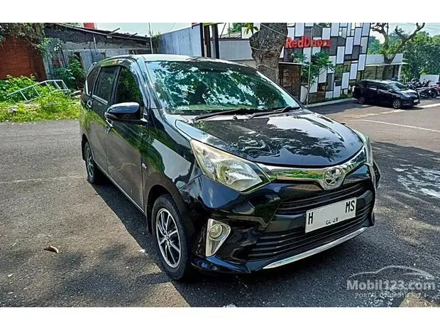 Jual Toyota Calya Manual 2018 Bekas di Jawa Tengah Harga Kredit Murah ...
