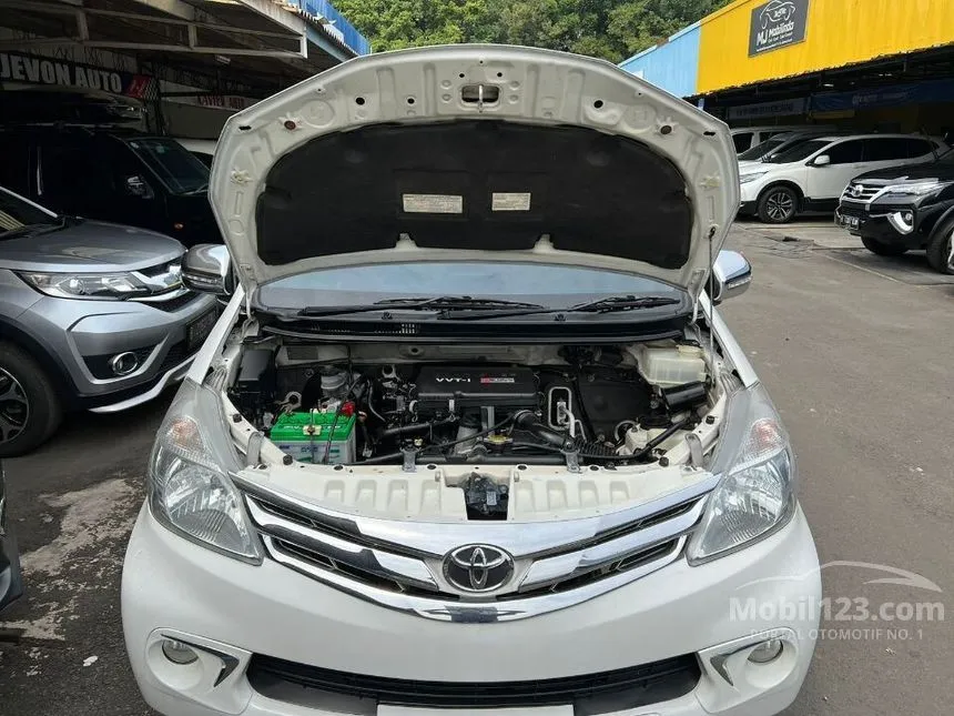 Jual Mobil Toyota Avanza 2014 G 1.3 di DKI Jakarta Manual MPV Putih Rp 130.000.000 - 10597861 ...