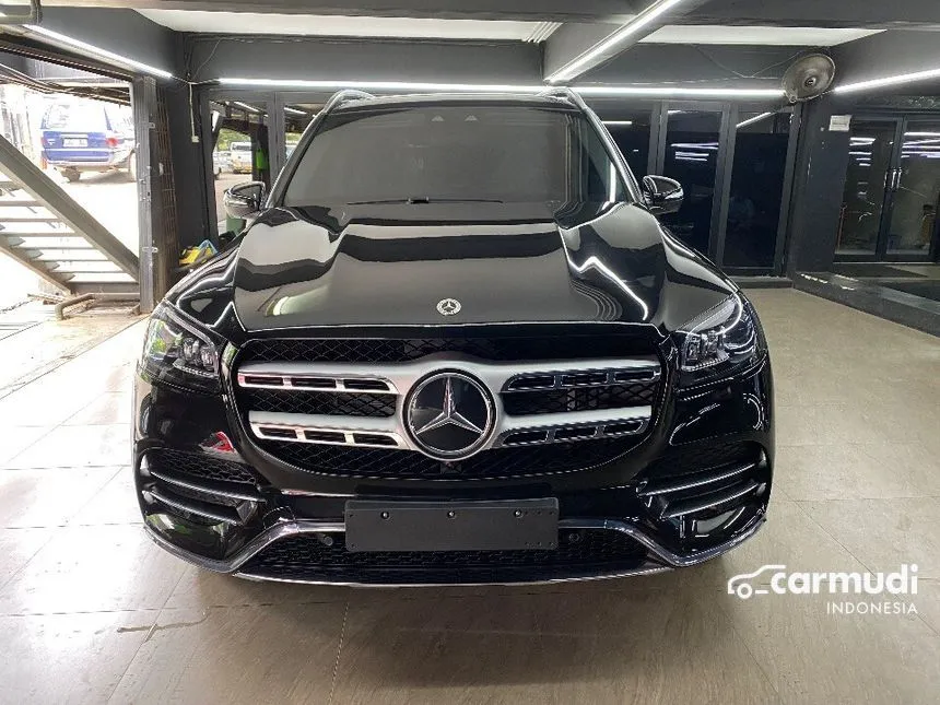 Mercedes-Benz GLS450 2023 4MATIC AMG Line 3.0 in DKI Jakarta Automatic Wagon Black for Rp 2.350 ...