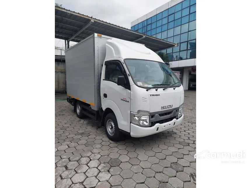 Isuzu Traga 2023 Box Semi Aluminium 2.5 in DKI Jakarta Manual Pick-up ...