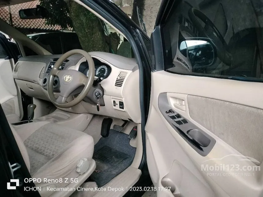 Jual Mobil Toyota Kijang Innova 2008 G 2.0 di DKI Jakarta Automatic MPV ...