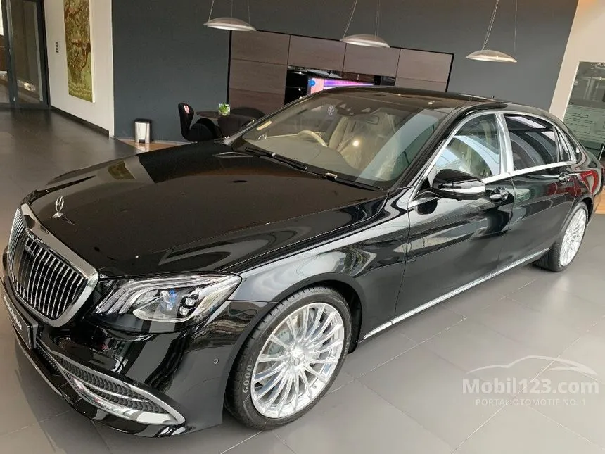 Jual Mobil Mercedes-Maybach S560 2020 4.0 di DKI Jakarta Automatic ...