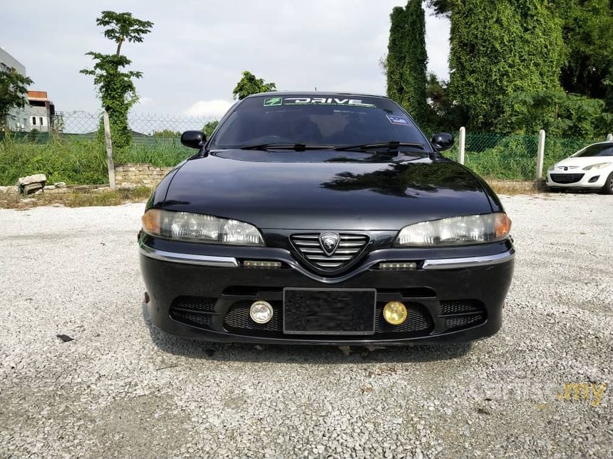 Proton Perdana 2005 V6 Enhanced Version 2 2.0 in Perak Automatic Sedan ...