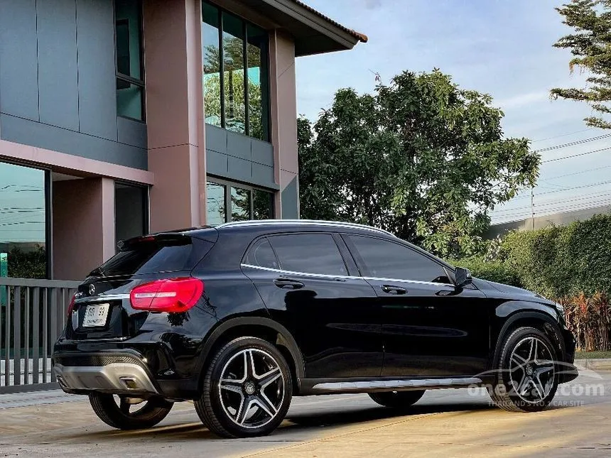 2016 Mercedes-Benz GLA250 2.0 W156 (ปี 14-20) AMG Dynamic SUV มือสอง One2car