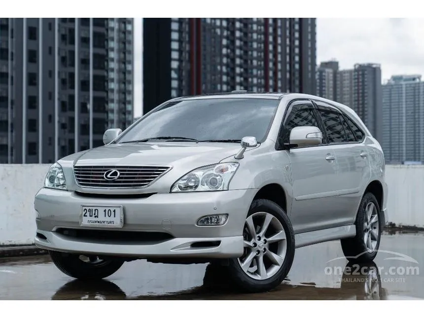 2004 Toyota Harrier 3.0 (ปี 03-13) 300G 4WD Wagon for sale on One2car