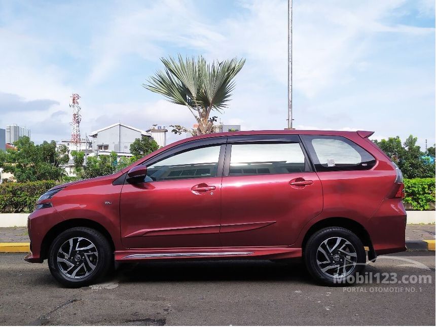 Jual Mobil Toyota Avanza 2020 Veloz 1.5 di DKI Jakarta Automatic MPV ...