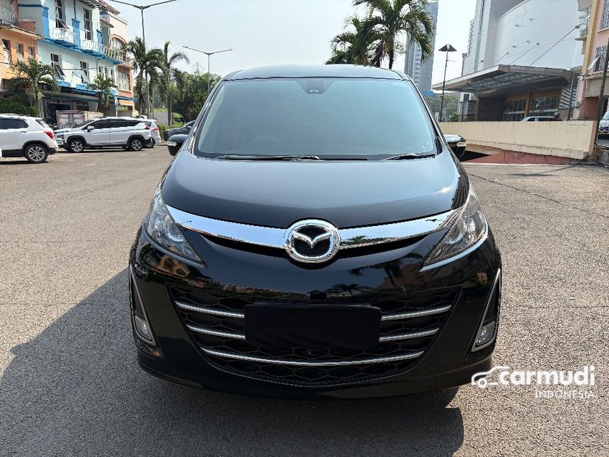 Mazda Biante 2013 DISI 2.0 in DKI Jakarta Automatic MPV Black for Rp ...