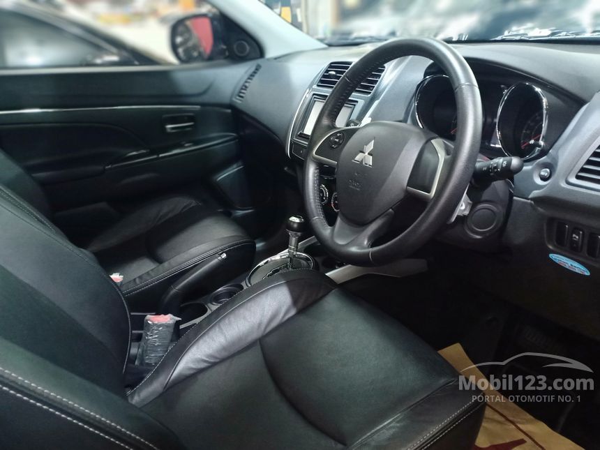 Jual Mobil Mitsubishi Outlander Sport 2018 PX 2.0 di DKI Jakarta ...