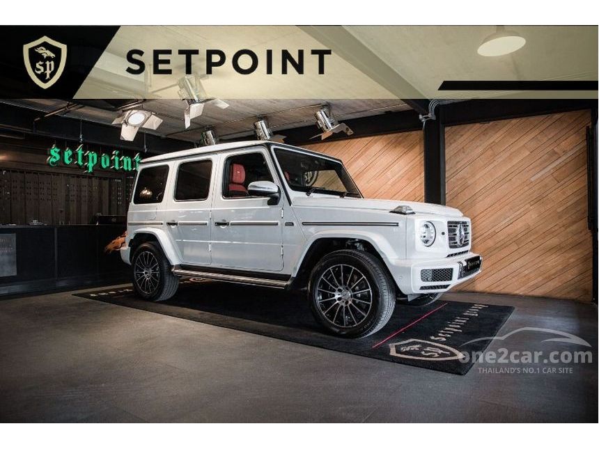 Mercedes-Benz G350 2020 d Sport 2.9 in กรุงเทพและปริมณฑล Automatic SUV ...