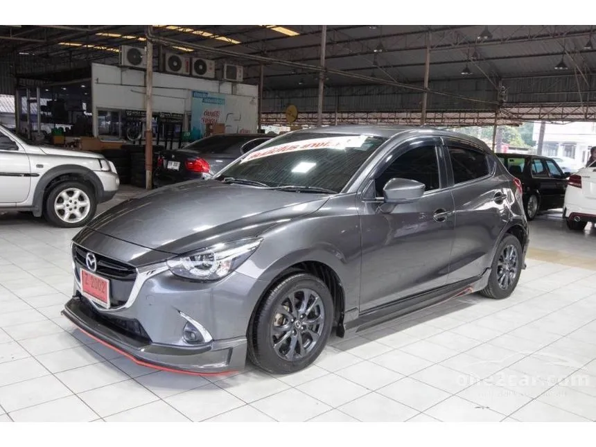 2020 Mazda 2 1.3 (ปี 15-25) Sports High Connect Hatchback มือสอง One2car