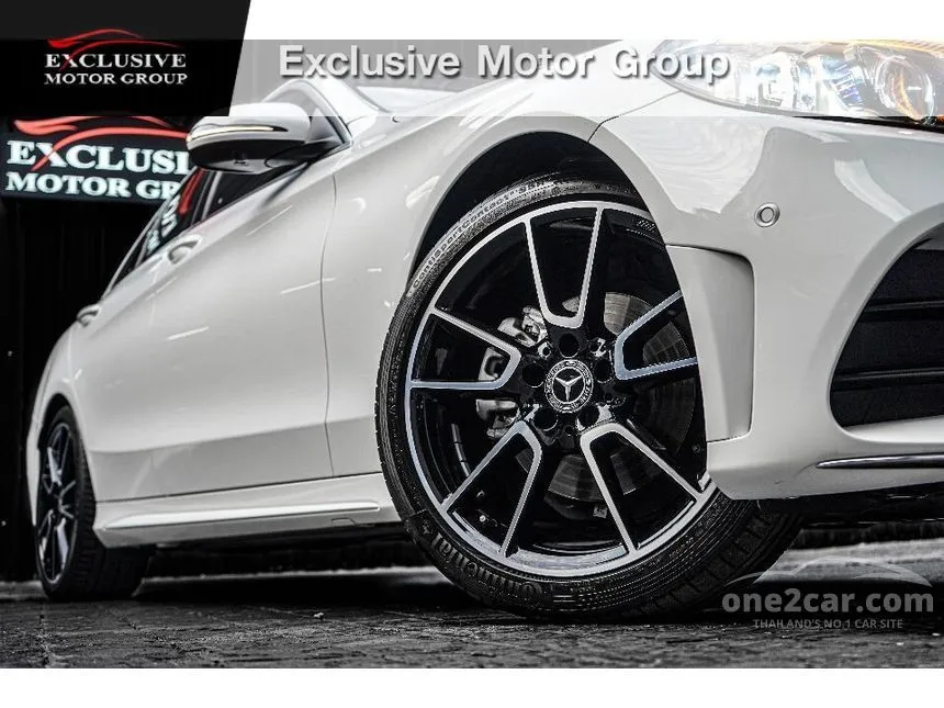 2022 Mercedes-Benz C220 2.0 W205 (ปี 14-22) d AMG Dynamic Sedan for ...