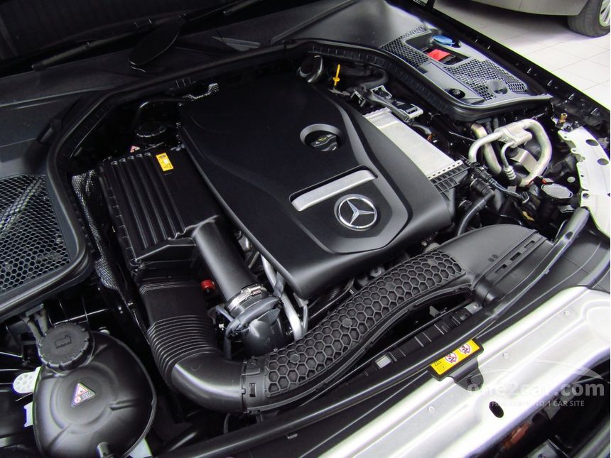 2016 Mercedes-Benz C250 2.0 AMG Dynamic Coupe AT for sale on One2car