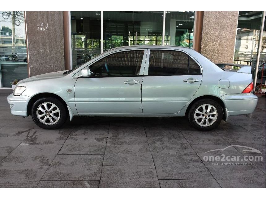 Mitsubishi Lancer 2002 CEDIA (ปี 01-04) Cedia GLXi-LTD. 1.6 เกียร์ ...