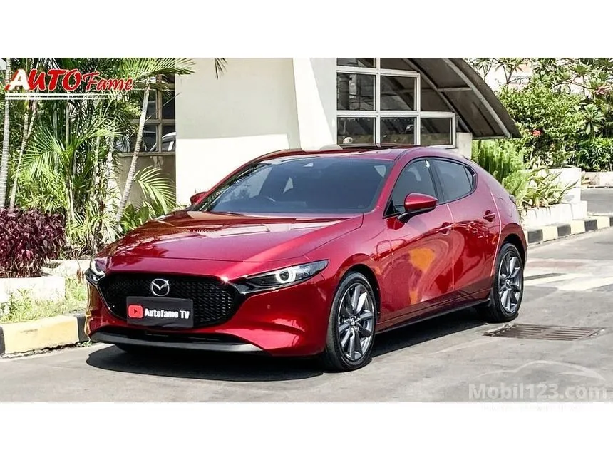 Jual Mobil Mazda 3 2021 SKYACTIV-G 2.0 di DKI Jakarta Automatic ...