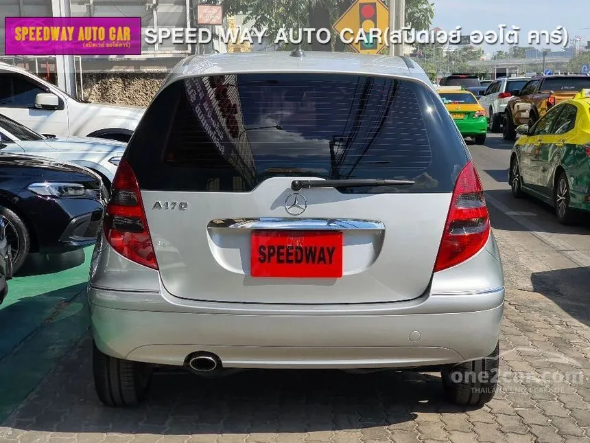 2007 Mercedes-Benz A170 1.7 W169 (ปี 04-12) Avantgarde Hatchback for ...