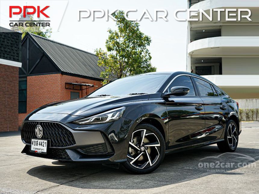 2023 MG MG5 1.5 (ปี 21-26) D+ Sedan มือสอง One2car