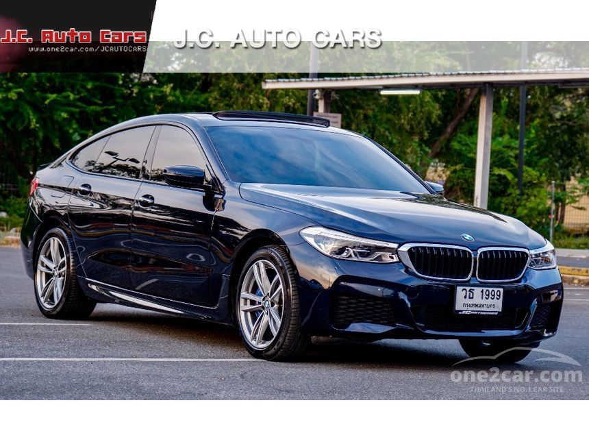 2018 BMW 630d 3.0 G32 (ปี 17-22) Gran Turismo M Sport Sedan มือสอง One2car