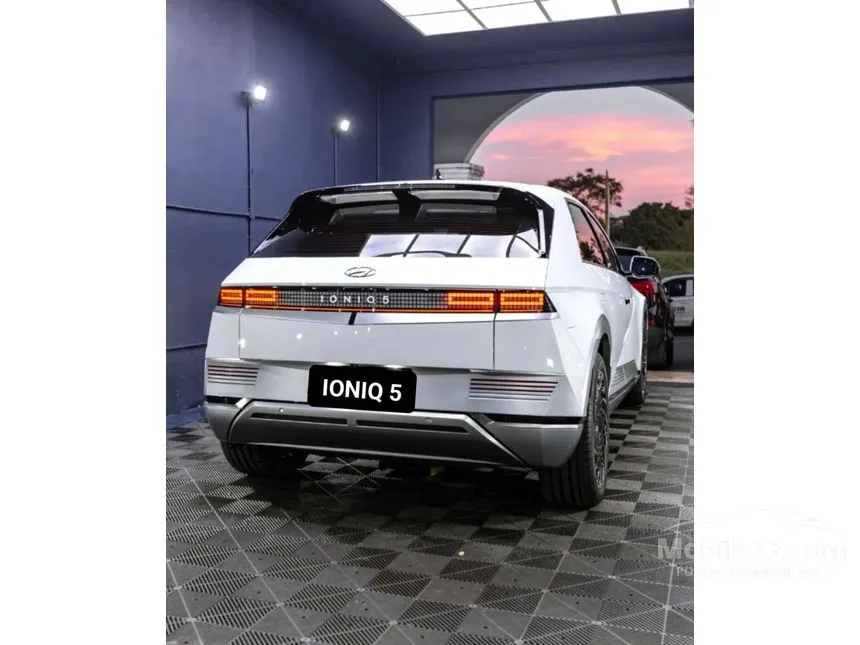 Jual Mobil Hyundai IONIQ 5 2022 Long Range Signature di DKI Jakarta ...