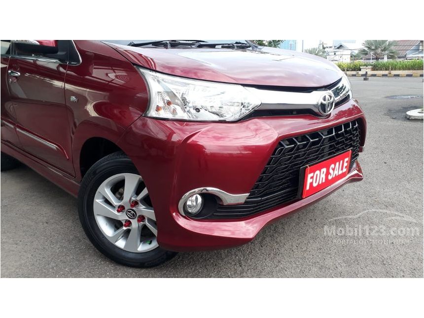 Jual Mobil Toyota Avanza 2015 Veloz 1.3 di DKI Jakarta Automatic MPV ...