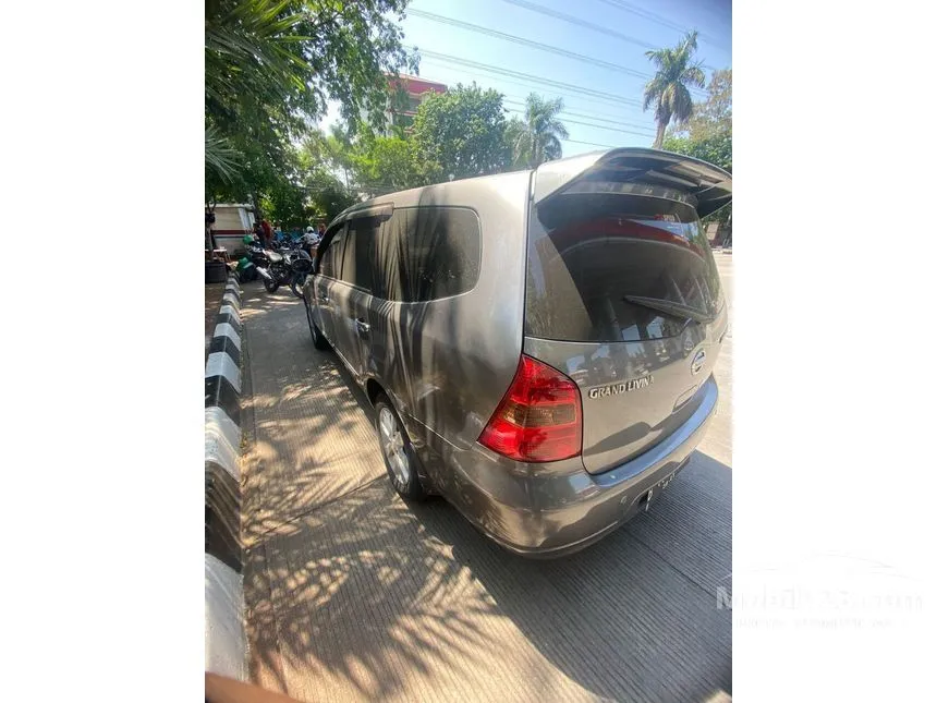 Jual Mobil Nissan Grand Livina 2012 XV 1.5 di DKI Jakarta Automatic MPV ...