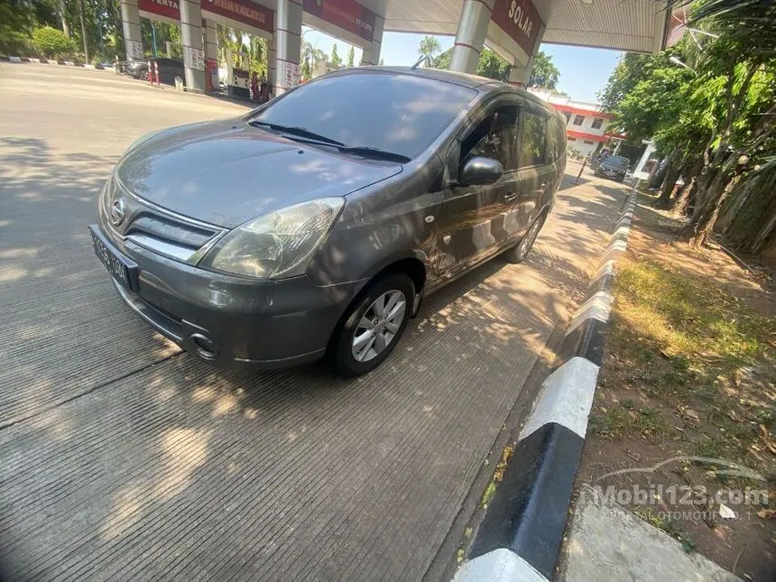 Jual Mobil Nissan Grand Livina 2012 XV 1.5 di DKI Jakarta Automatic MPV ...