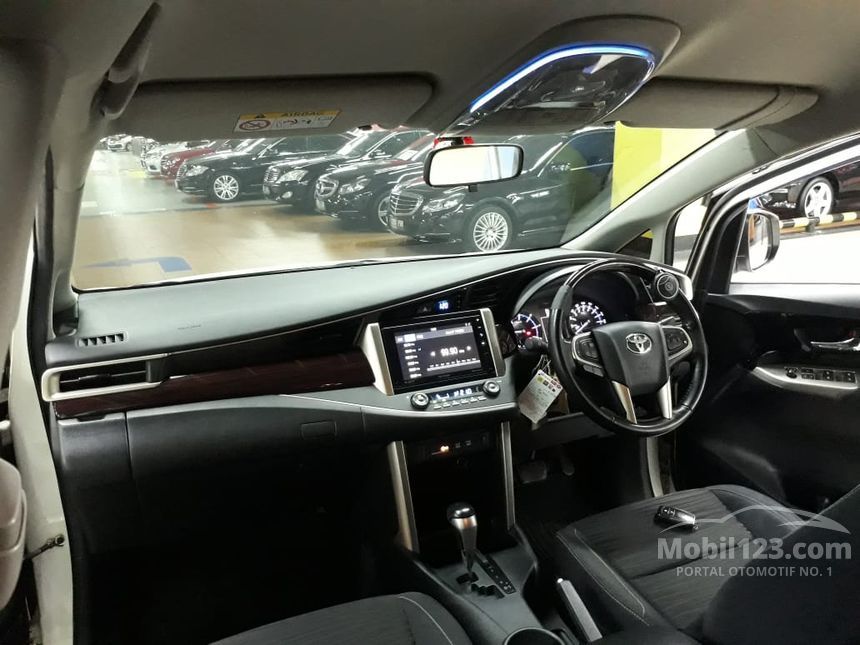 Jual Mobil Toyota Kijang Innova 2016 Q 2.4 di DKI Jakarta Automatic MPV ...