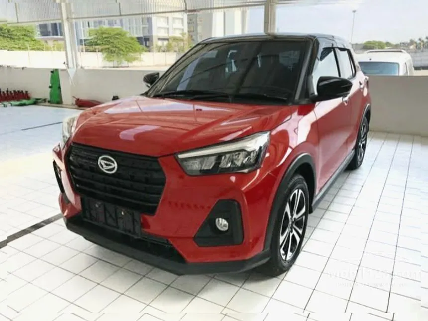 Jual Mobil Daihatsu Rocky 2022 R TC 1.0 di Jawa Barat Automatic Wagon ...