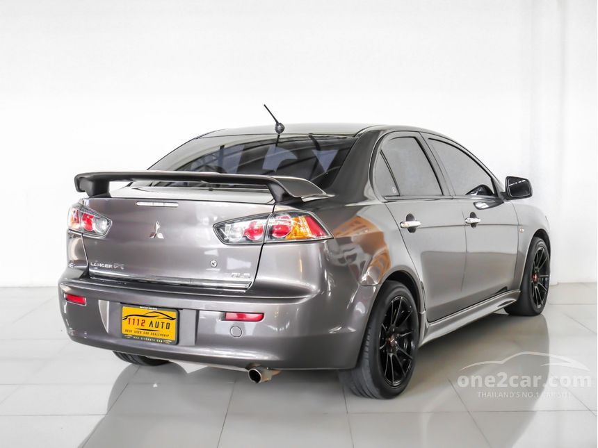 Mitsubishi Lancer EX 2015 GLS LTD 1.8 in กรุงเทพและปริมณฑล Automatic ...