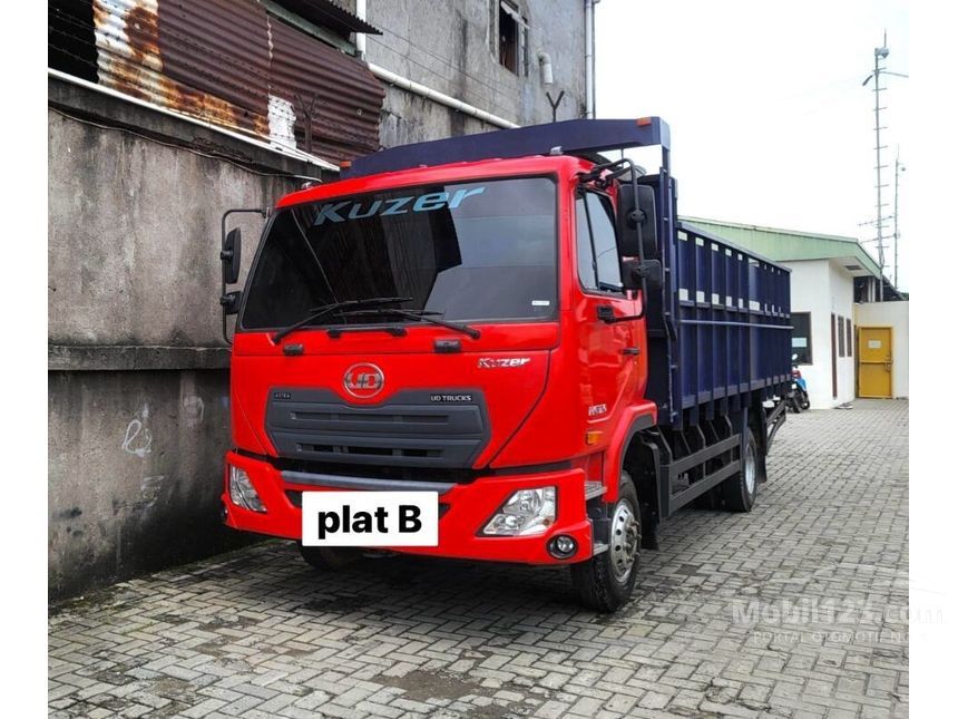 Jual Mobil UD TRUCKS Kuzer 2022 RKE 150 3.8 di DKI Jakarta Manual Trucks Merah Rp 324.500.000 ...