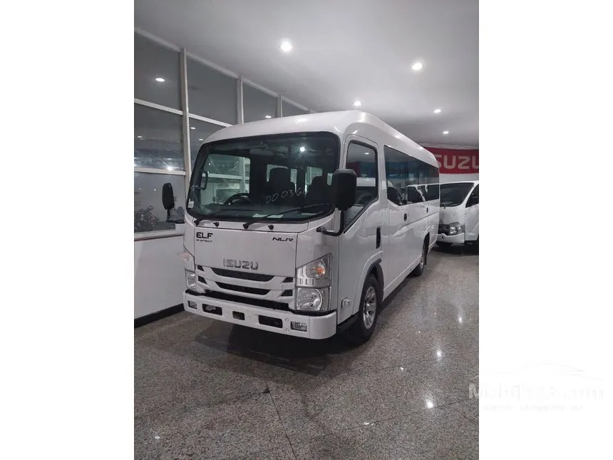 Jual Mobil Isuzu Elf 2022 NLR 55 BLX 3.0 di DKI Jakarta Manual Minibus Putih Rp 430.000.000 ...