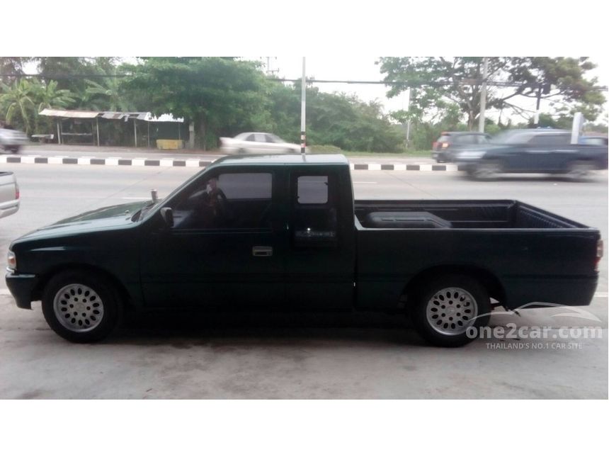 Isuzu TFR 1994 มังกรทอง SL 2.5 เกียร์ธรรมดา สีเขียว | One2car.com ศูนย์รวมรถใหม่และรถมือสองที่ ...