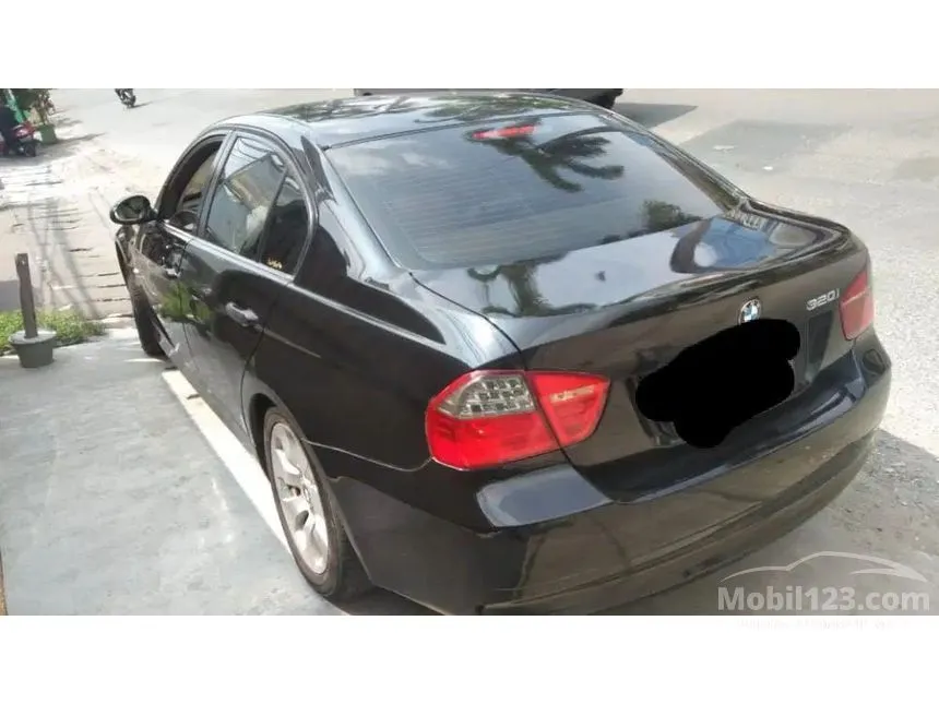 Jual Mobil BMW 320i 2005 E90 2.0 di DKI Jakarta Automatic Sedan Hitam Rp 110.000.000 - 9316371 ...