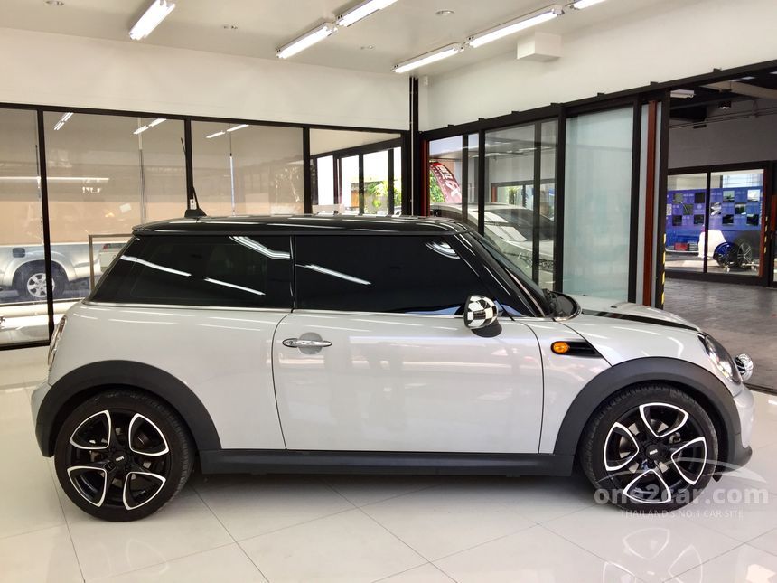 Mini Cooper 2011 1.6 in กรุงเทพและปริมณฑล Automatic Hatchback สีขาว for ...