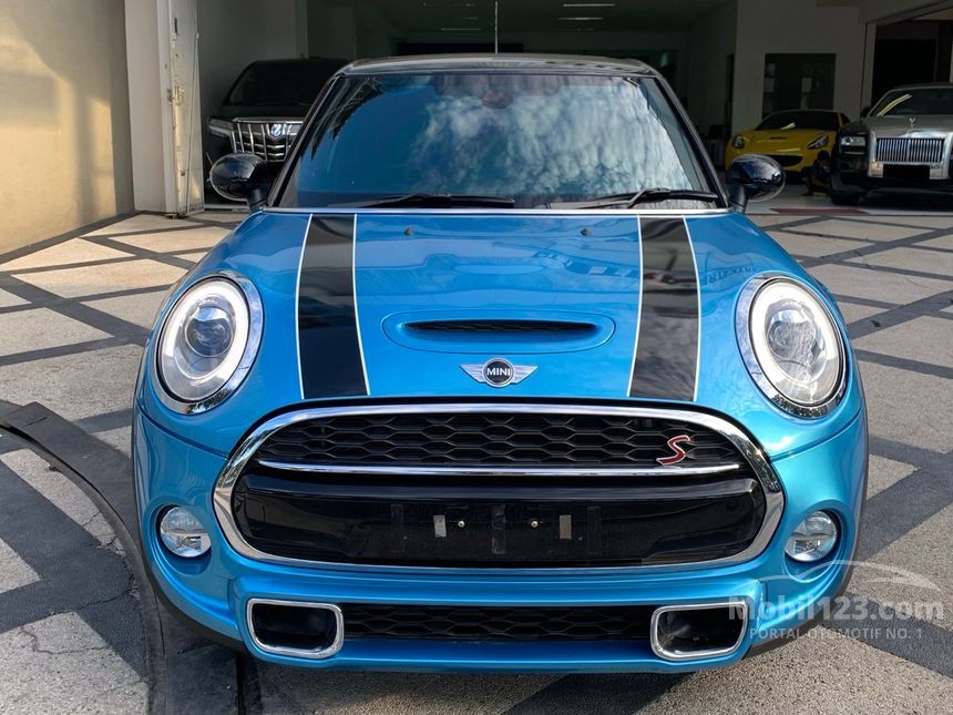 Jual Mobil MINI Cooper 2015 S 2.0 di Jawa Timur Automatic Hatchback ...