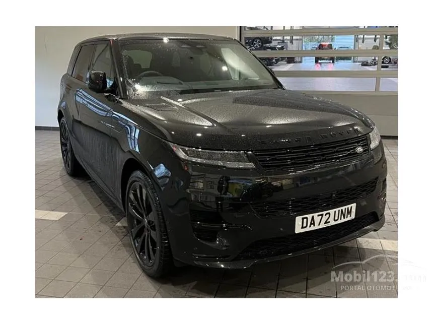 Jual Mobil Land Rover Discovery 2023 HSE Si6 3.0 di DKI Jakarta ...