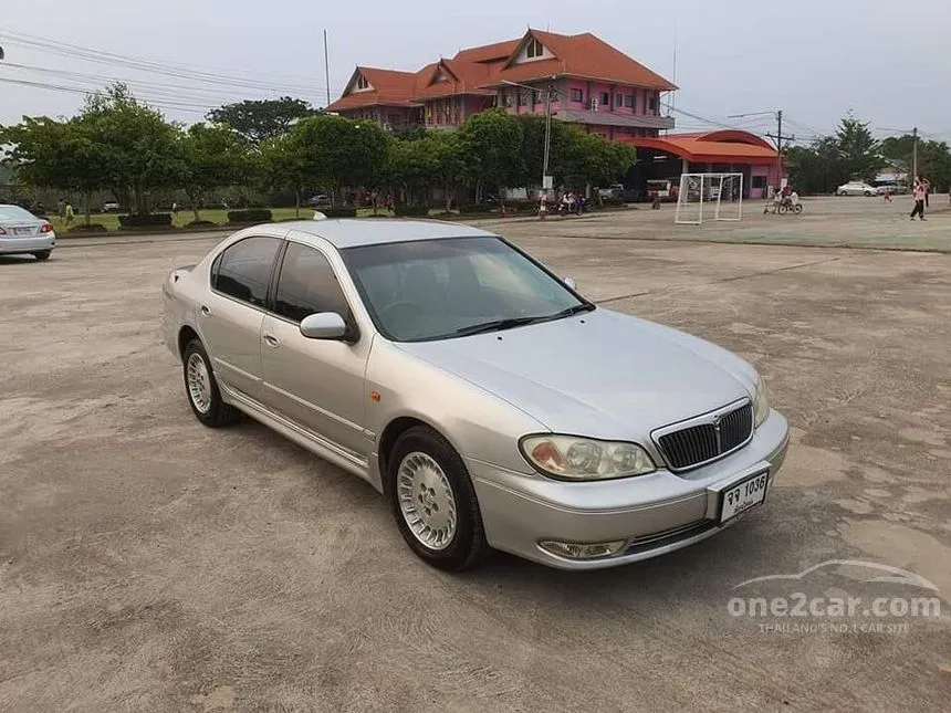 2003 Nissan Cefiro 2.0 A33 (ปี 01-04) Excimo Sedan for sale on One2car